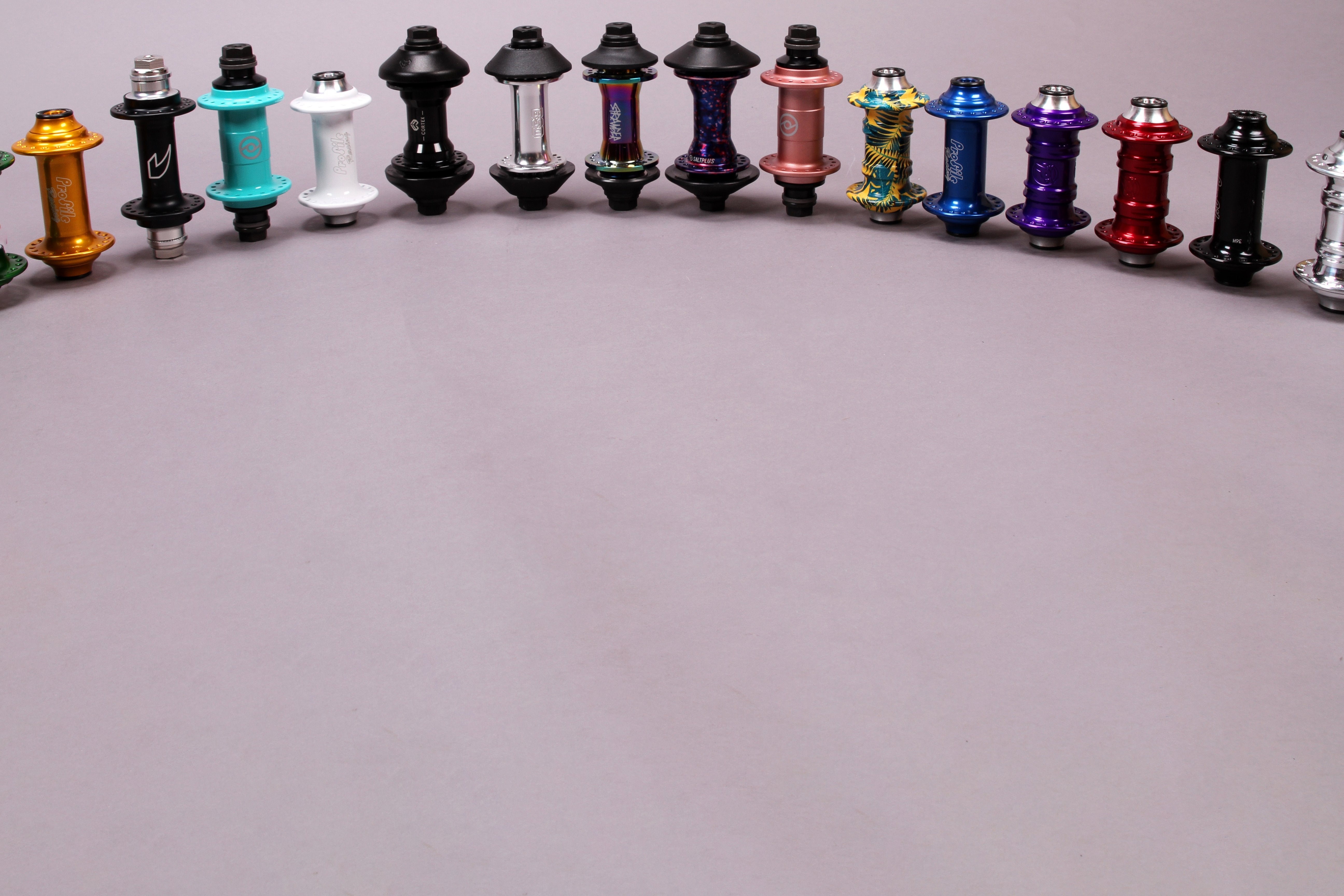 Buy BMX Front Hubs | BMX Wheel Parts | Source BMX - AM