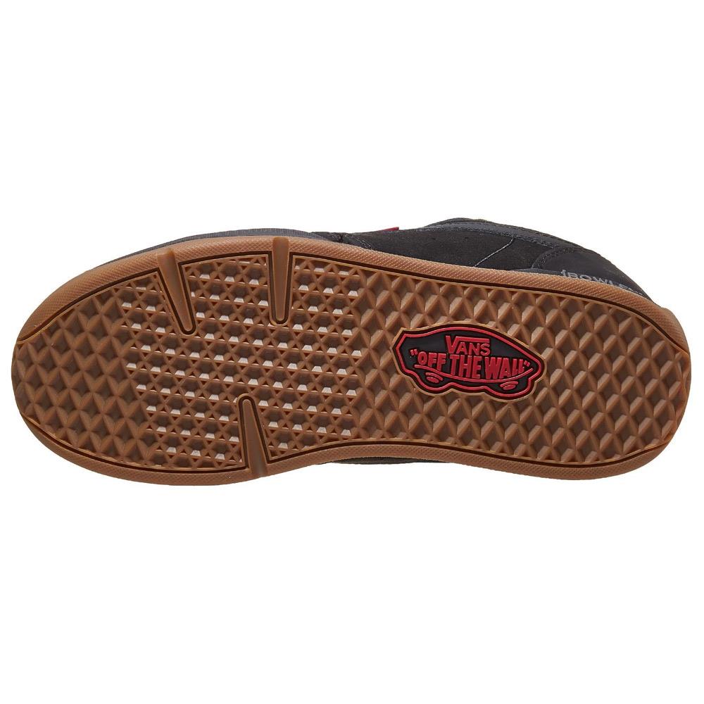 Vans Rowley XLT - Black/Chili Pepper | Source BMX - AM
